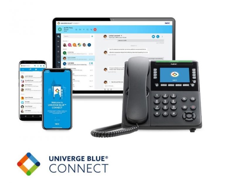 Univerge Blue CONNECT | NetCenter Technologies